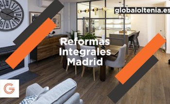 Global Oltenia - Reformas Integrales Madrid: Opiniones y contacto